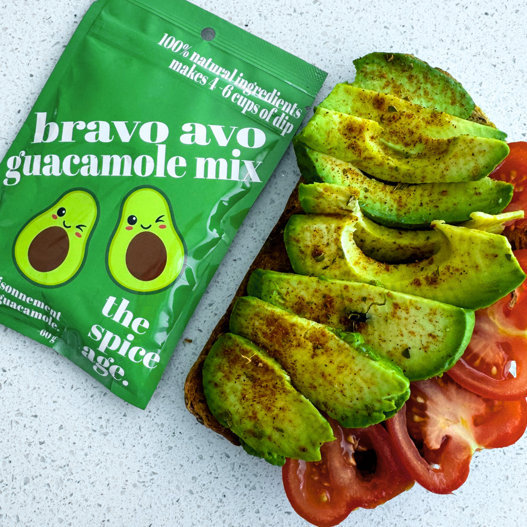 The Spice Age - Canadian Spice Company